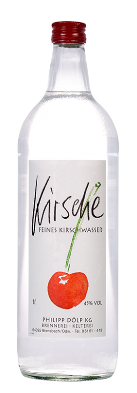 Kirschwasser | Kelterei Dölp